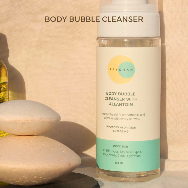 Body Bubble – www.pryshan.com